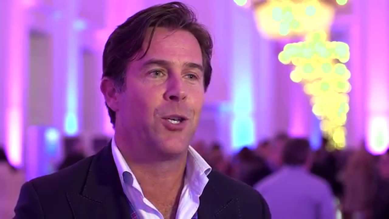 Interview with Jonathan Bradshaw at Business Tourism Scotland ...