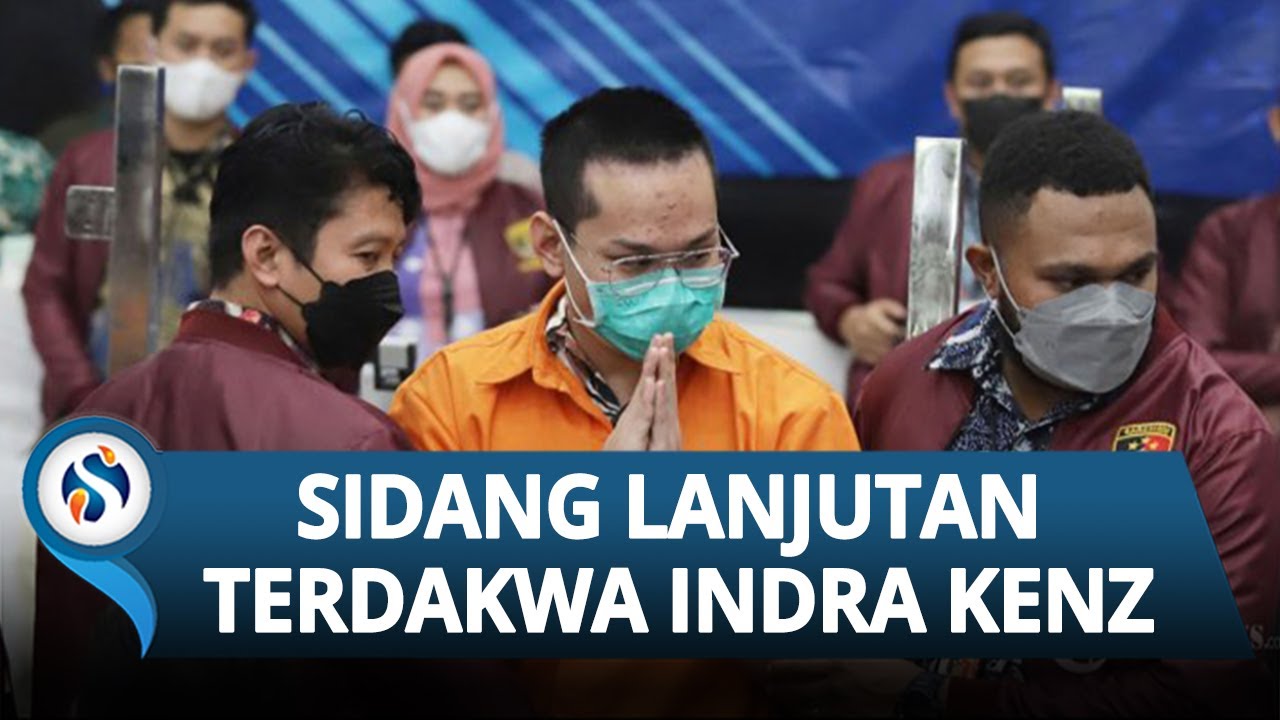 Sidang Lanjutan Terdakwa Indra Kenz Kasus Penipuan Trading Binary Option, JPU Hadirkan 6 Orang ...