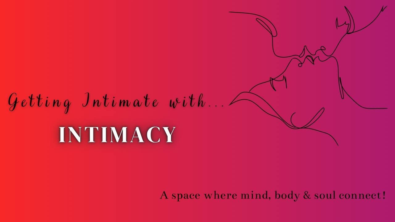 Getting Intimate With Intimacy - Ep. 2 - What Is Emotional Intimacy ...