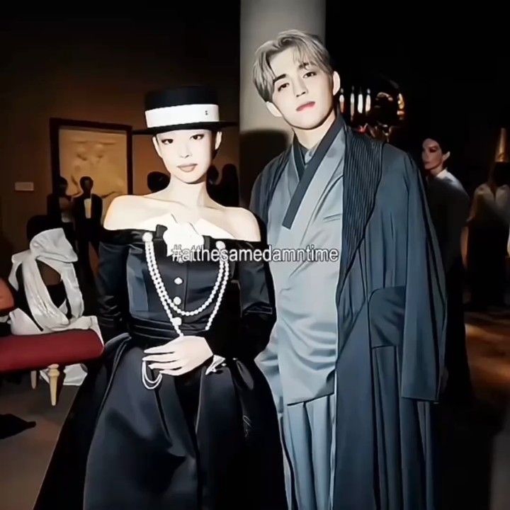 Scoups X Jennie met Gala edit~ Don't miss🔥#jennie#scoups#seventeen# ...