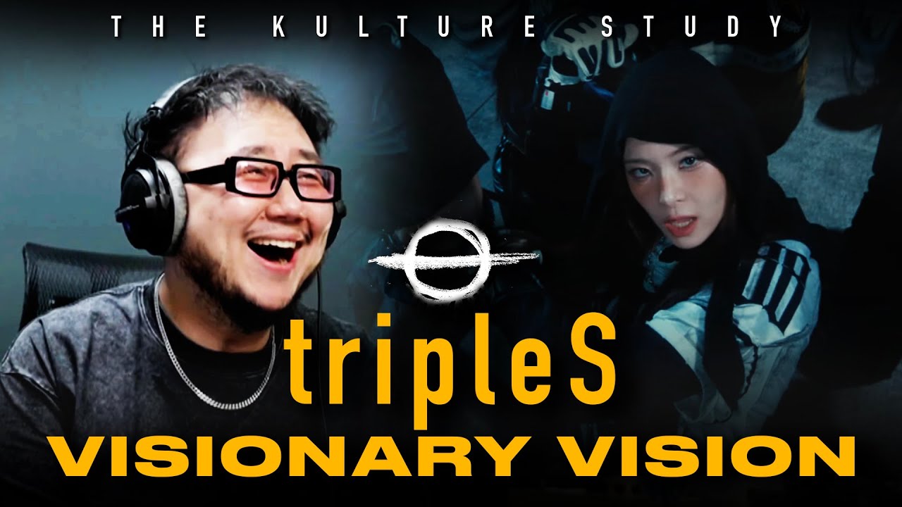 The Kulture Study: tripleS Visionary Vision 'Hit the Floor' MV - YouTube