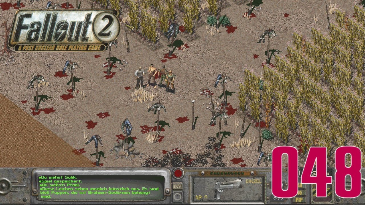 Geisterfarm? ☢️ Fallout 2 048 - YouTube