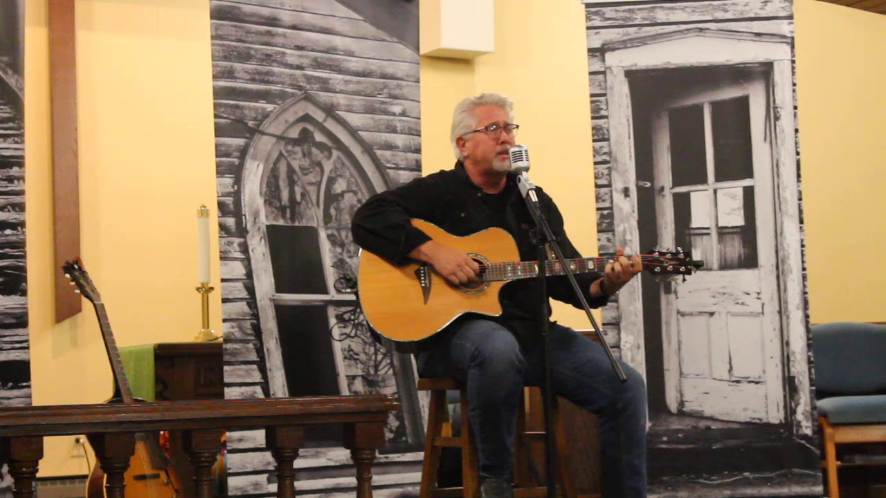 Daryl Mosley, Hands in Wood - YouTube