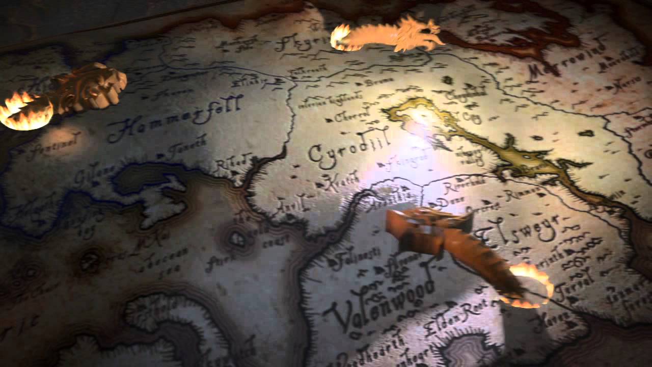 [EsoMovies] The Elder Scrolls Trailer - YouTube
