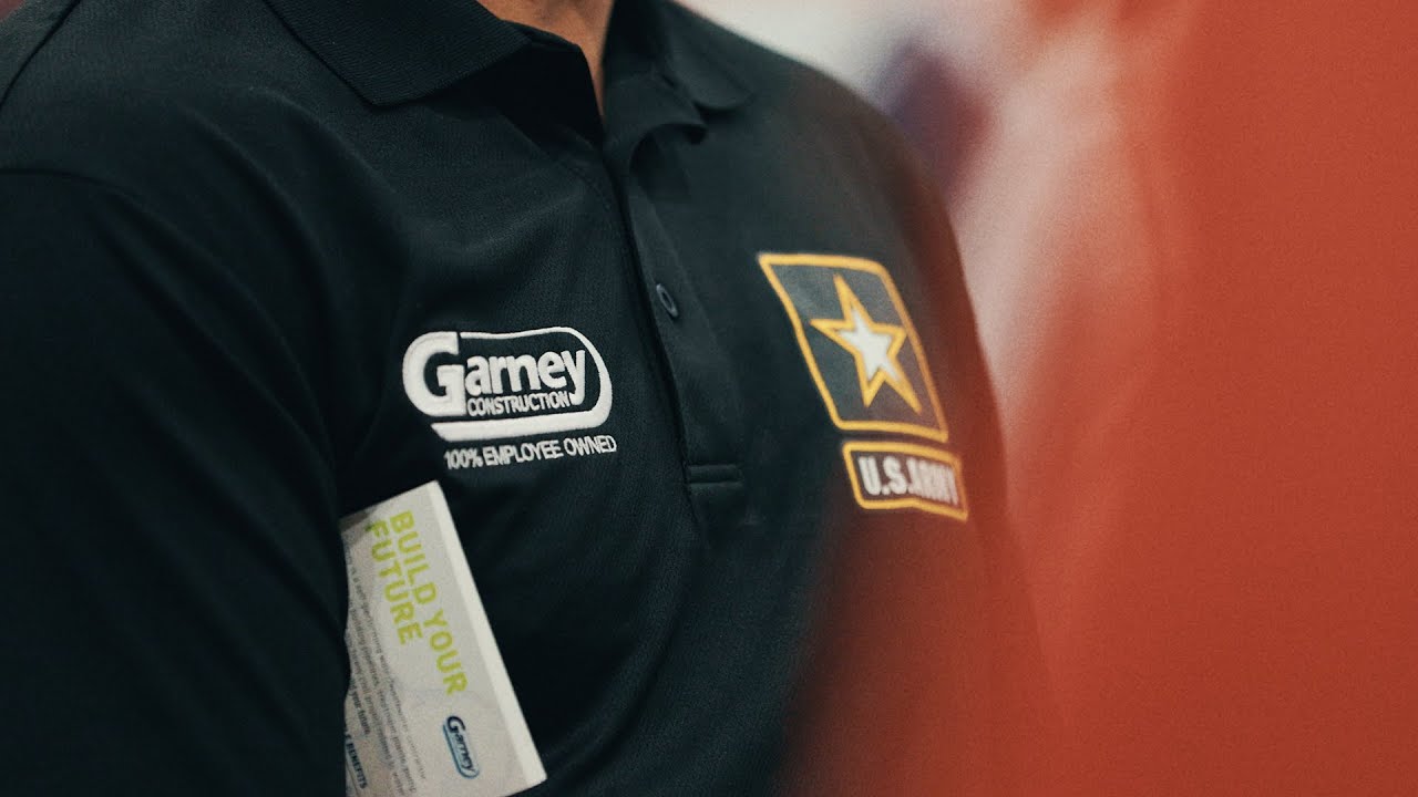 Garney Construction Logo