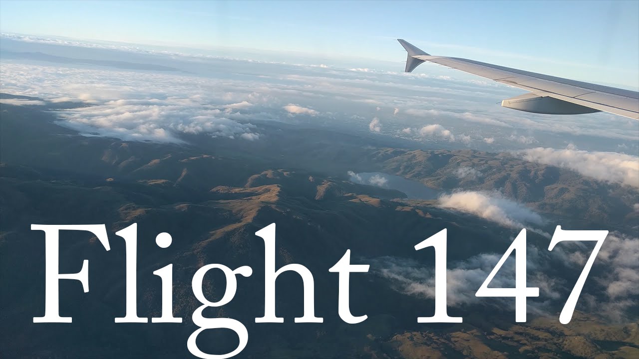 Flight 147 - YouTube