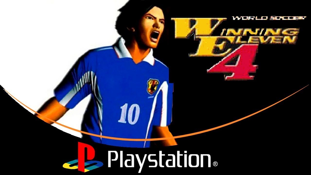 WINNING ELEVEN 4 - ISO ORIGINAL (TRADUZIDA) AMISTOSOS - YouTube