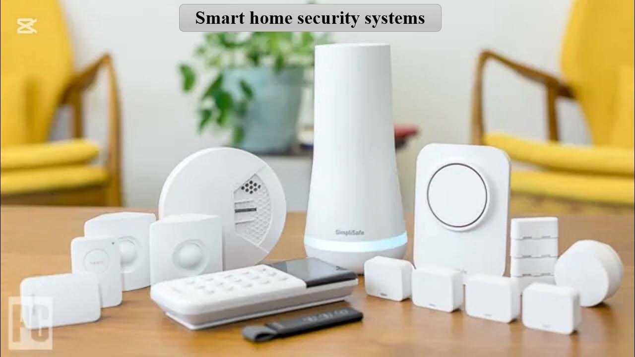 INSTALL SECURITY SYSTEMS (Part 1) - YouTube