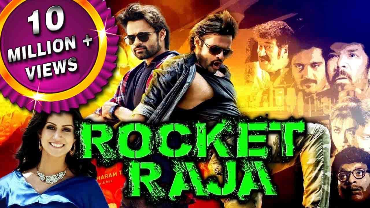 Rocket Raja (Thakki 2018) Full Movie Watch Online HD Print Quality Free ...