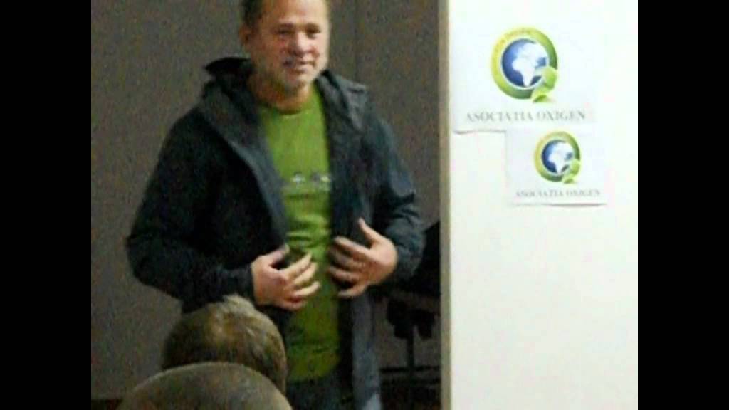 David Neacsu workshop Asociatia Oxigen - YouTube