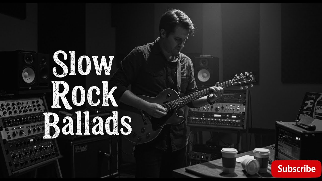 Powerful Rock Ballads That Define Love – Best Slow Hits & Timeless Love ...