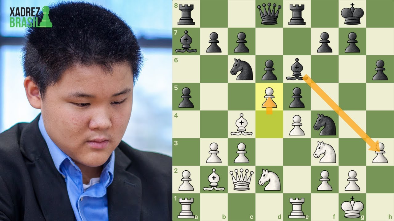 Ele estava endiabrado || Liang, Awonder x Moradiabadi, Elshan (2020-us ...