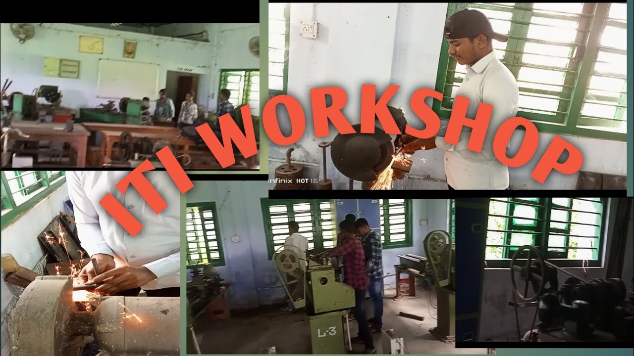 ITI WORKSHOP I - YouTube