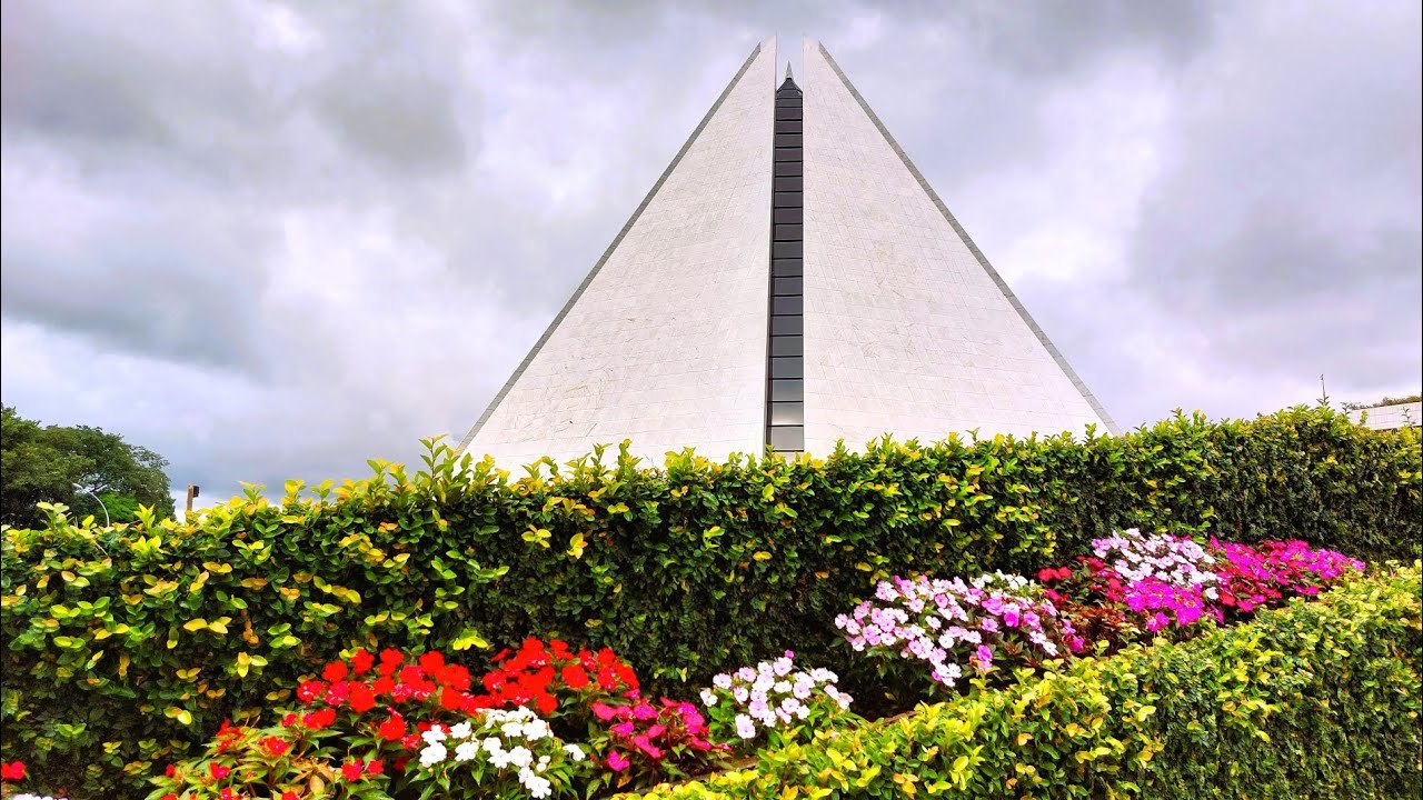 Templo da Boa Vontade - Brasília - uma caminhada mística / Temple of ...