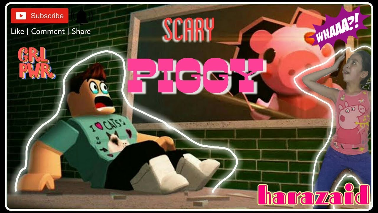 ROBLOX PIGGY | Girl Power - YouTube