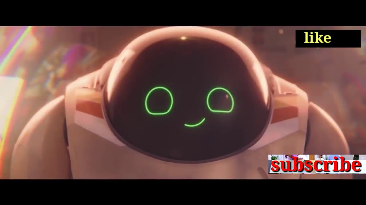 NEXT GEN Movie Trailer (2018) - YouTube