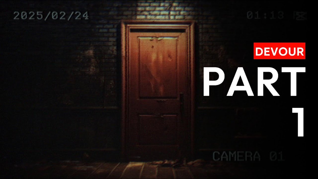 DEVOUR - HORROR GAMEPLAY - YouTube