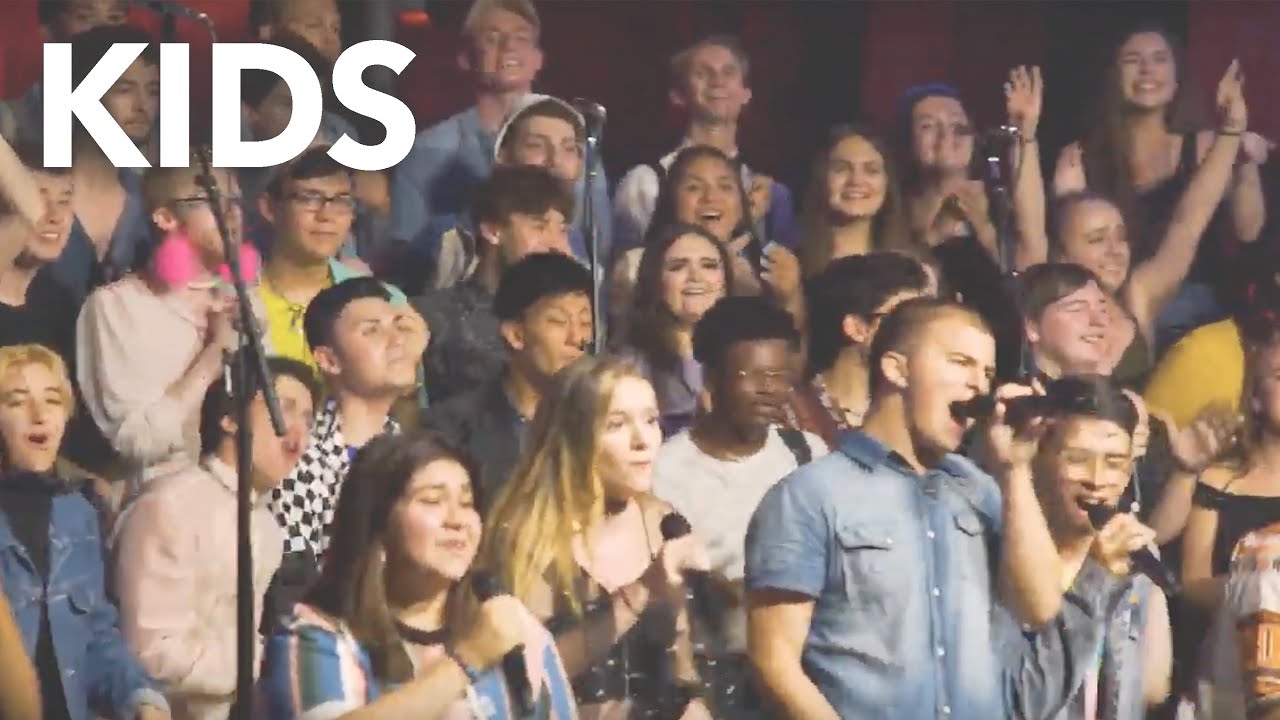 Kids (OneRepublic) - A Cappella Academy Choir - YouTube