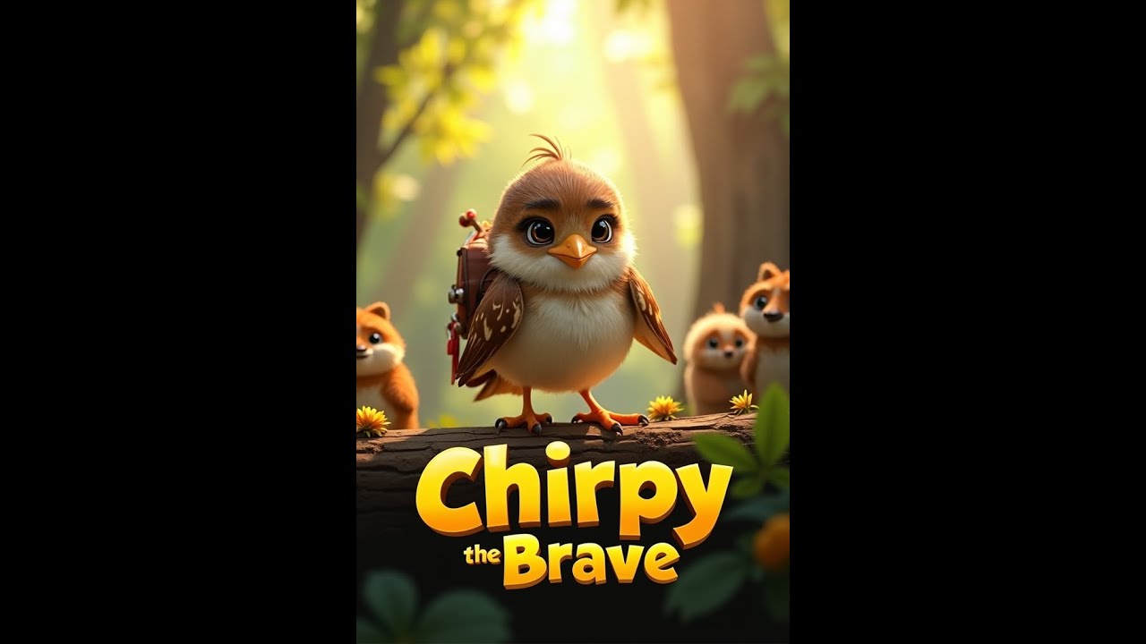 Chirpy The Brave !!! - YouTube