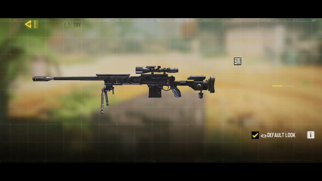 BEST DLQ GUNSMITH!! #codm - YouTube