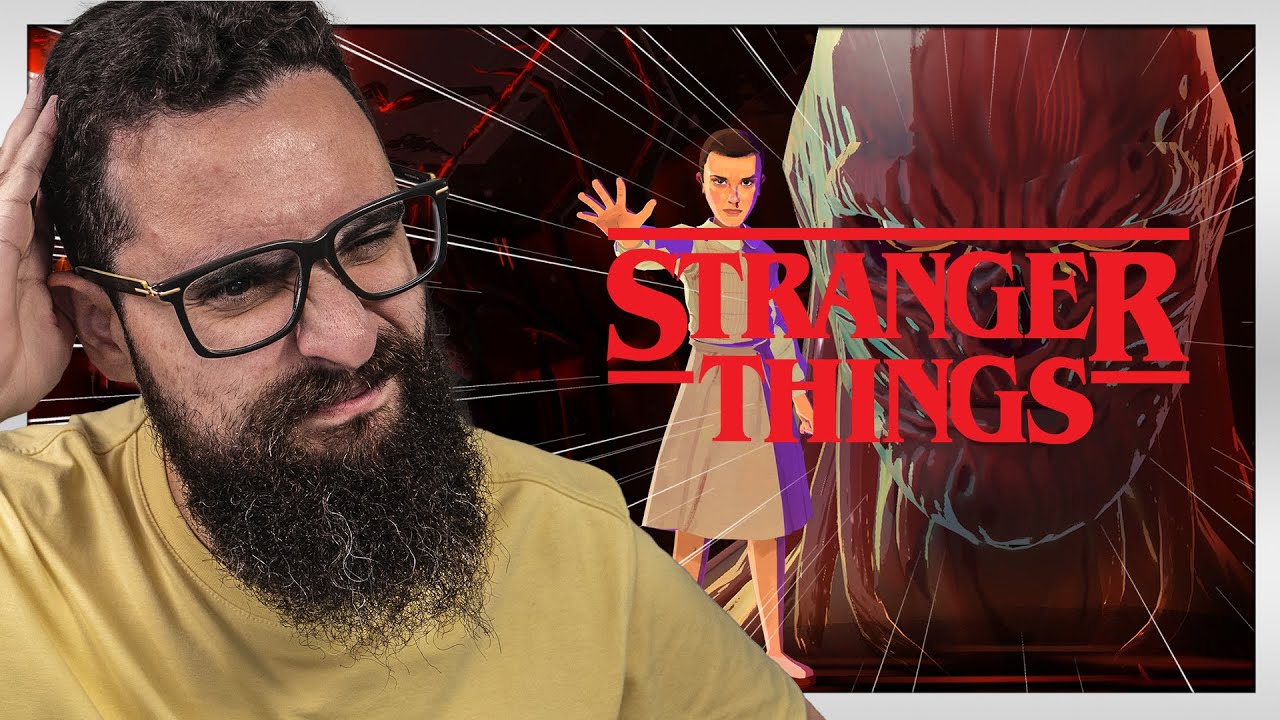 No entiendo nada en STRANGERS THINGS VR de Meta Quest 3 😱 - YouTube