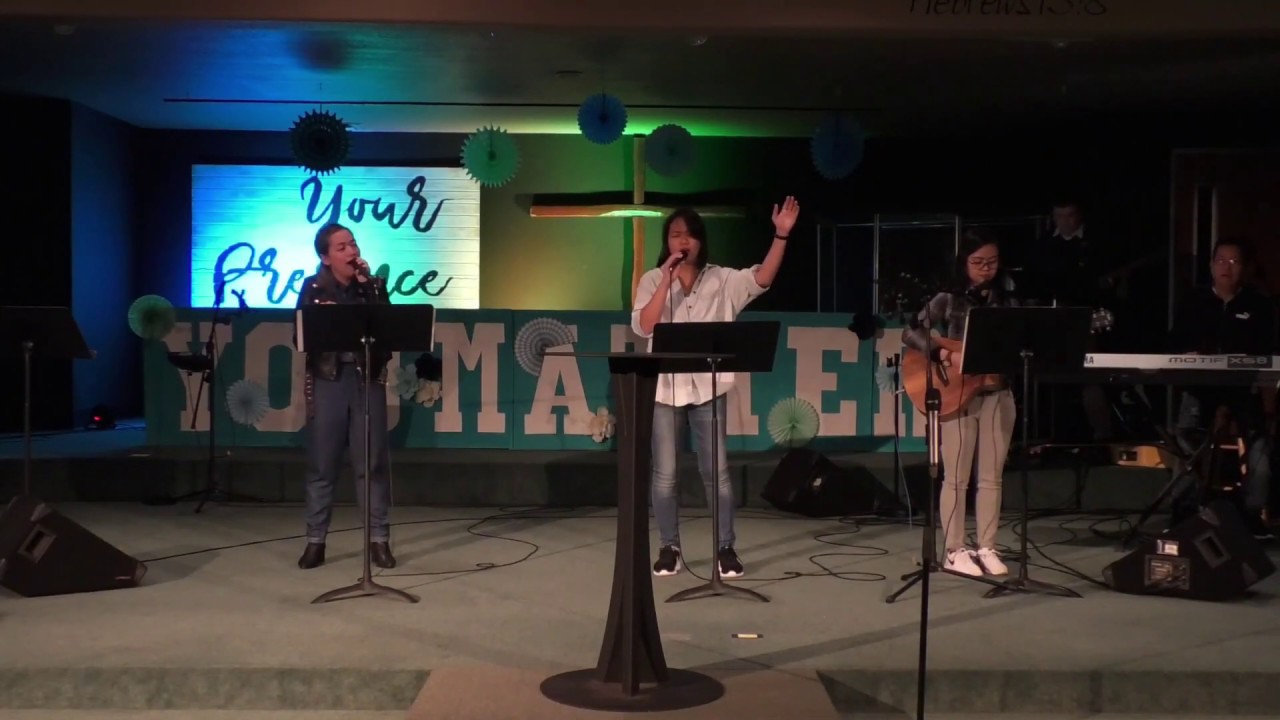 Đại Hội YOU MATTER: Positioning For Your Miracle (Đặt Để Cho Phép Lạ ...