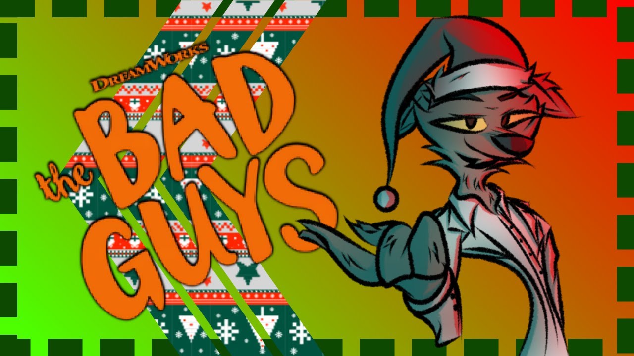 The Bad Guys: A Very Bad Holiday (Spirit Snaps) - YouTube