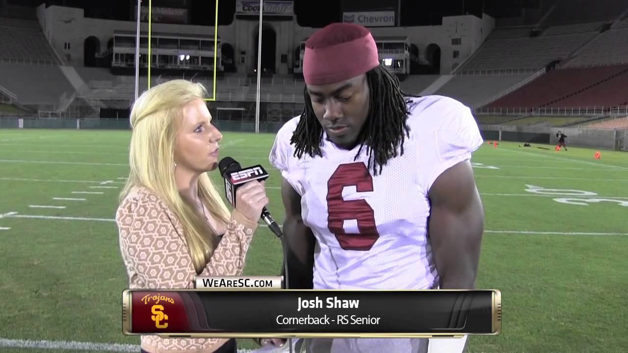 Josh Shaw Interview - 8/13/14 - YouTube
