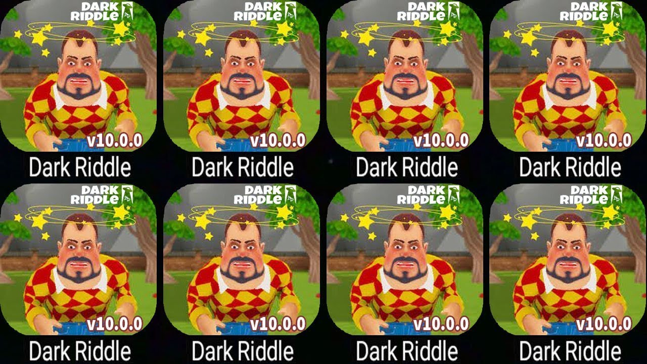 Dark Riddle V10.0.0 | Dark Riddle New Update Full Gameplay Walkthrough ...