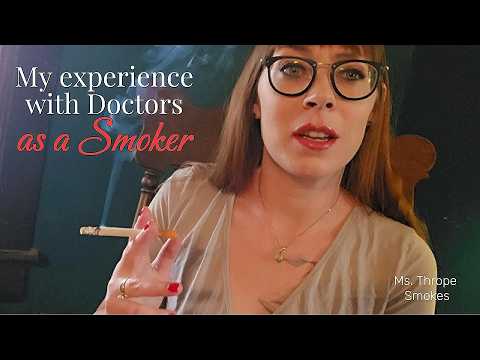 My experience with doctors as a smoker