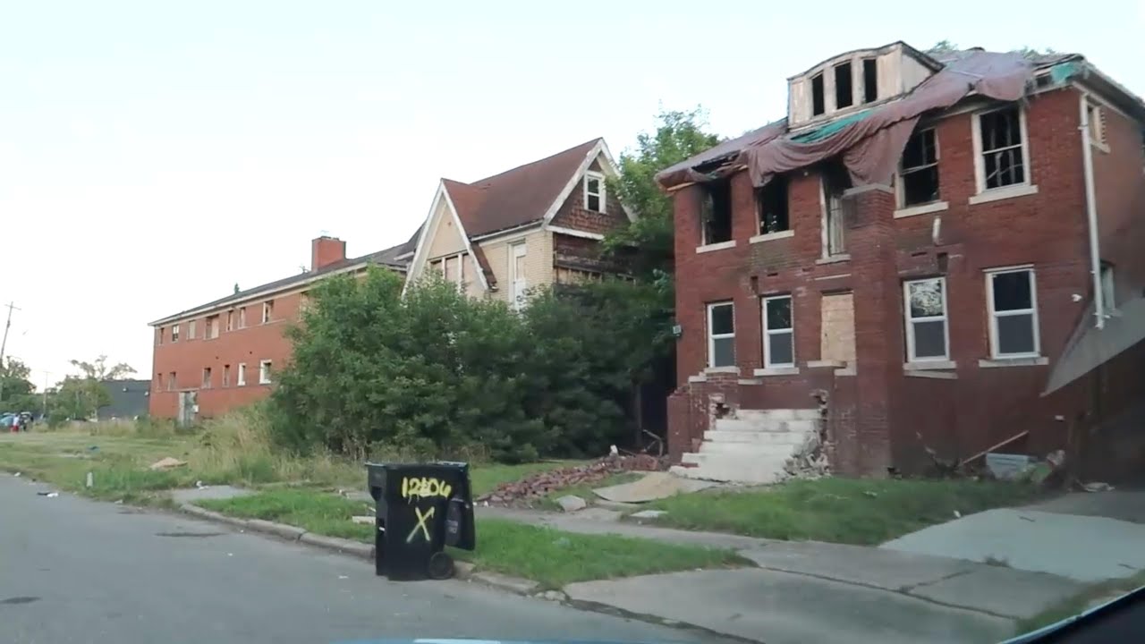 DETROIT'S WORST LOOKING HOODS - YouTube