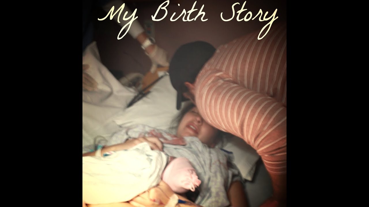 Birth Story part 2 - YouTube