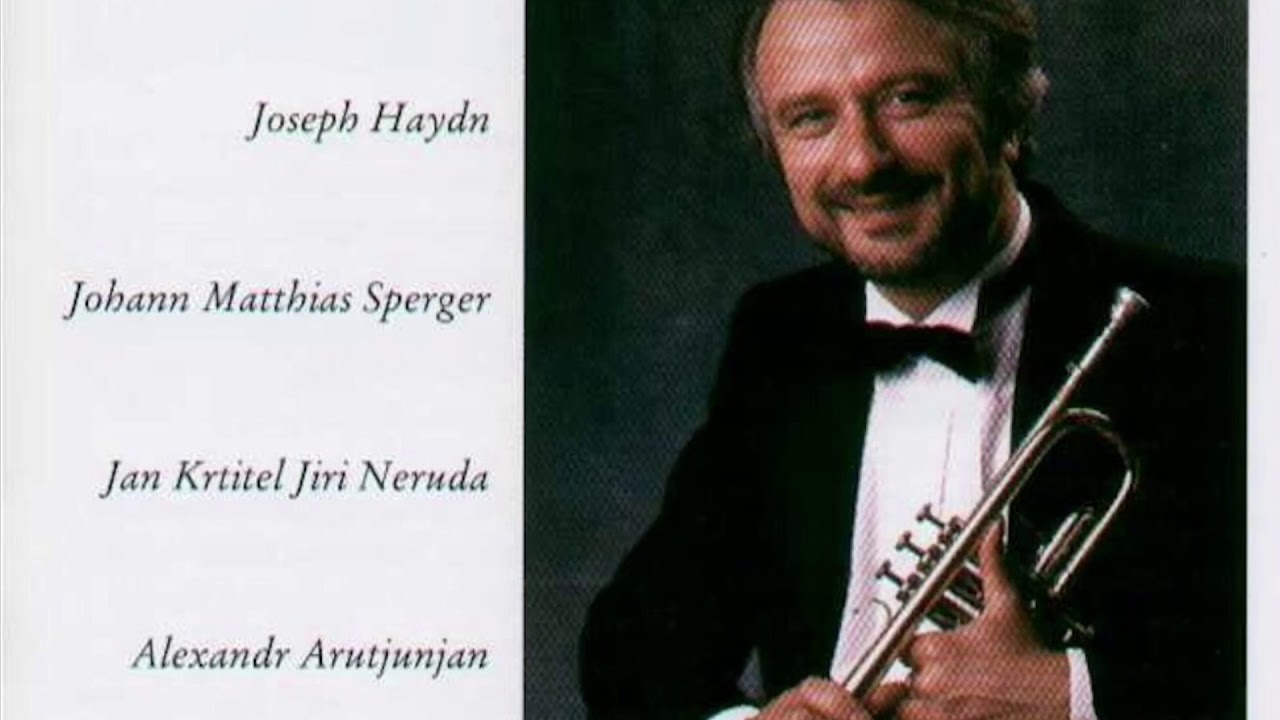 Helmut Erb - Haydn Trumpet Concerto(Full) - YouTube