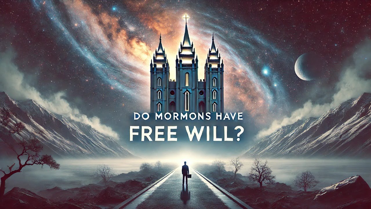 Do Mormons have Free Will? - YouTube