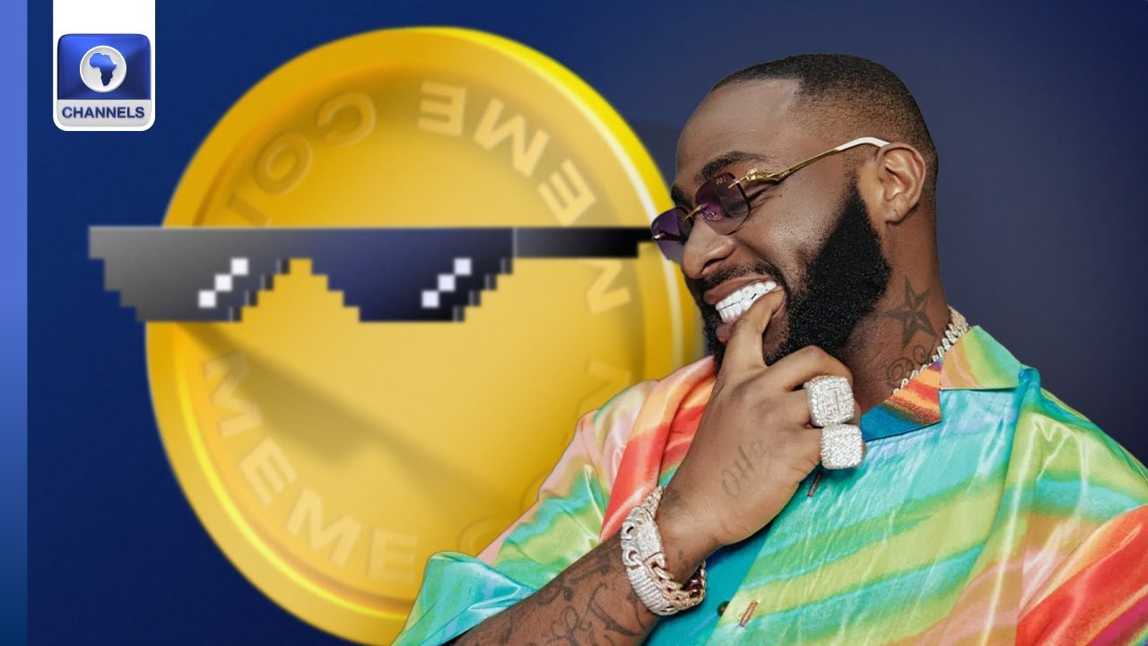 Davido Meme Coin Marketcap Dips In Suspected Rug pull - YouTube