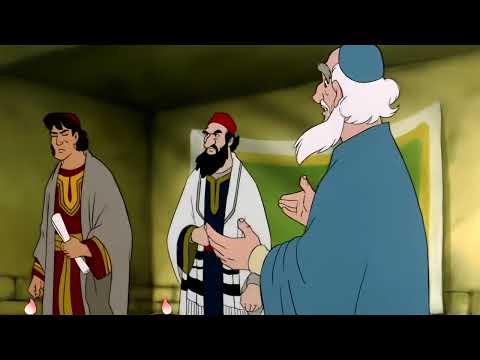 Desenhos Bíblicos Saulo de Tarso