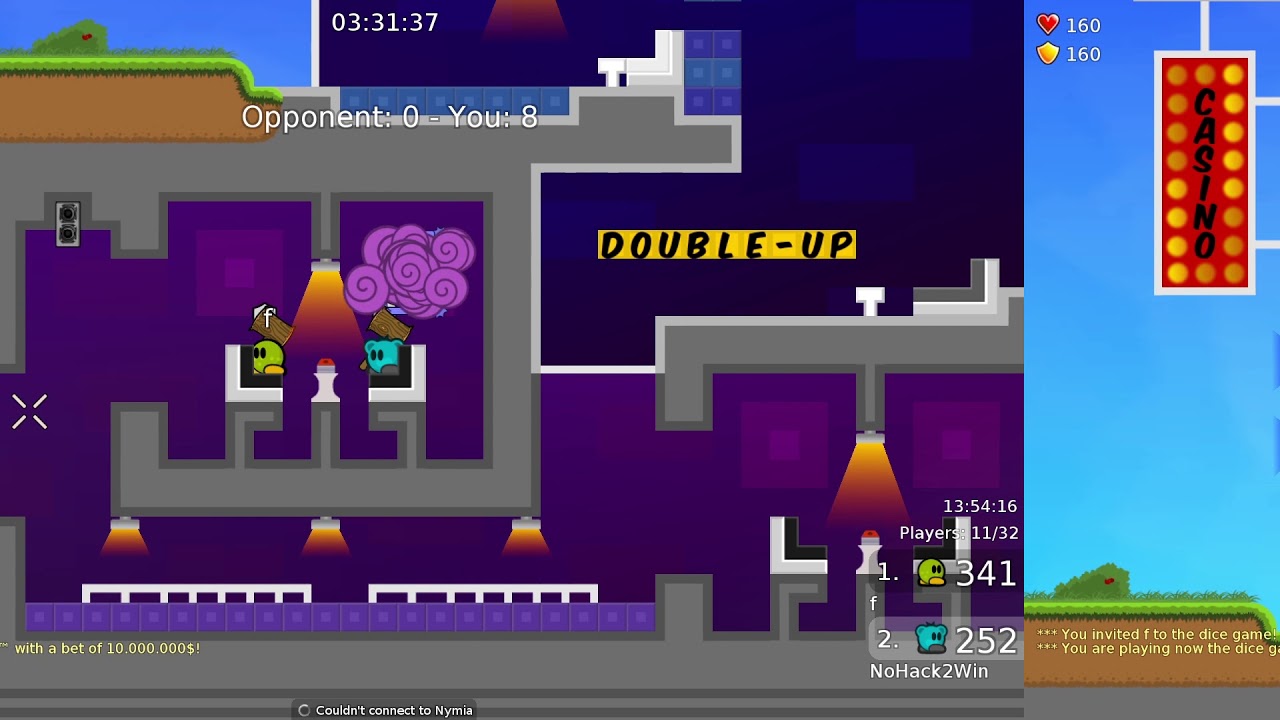 Teeworlds iF|City New Version Teaser! - YouTube