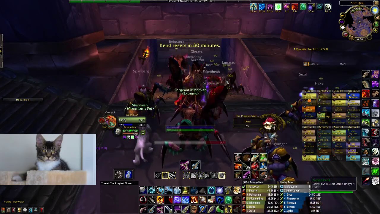 WOW AQ40 - YouTube