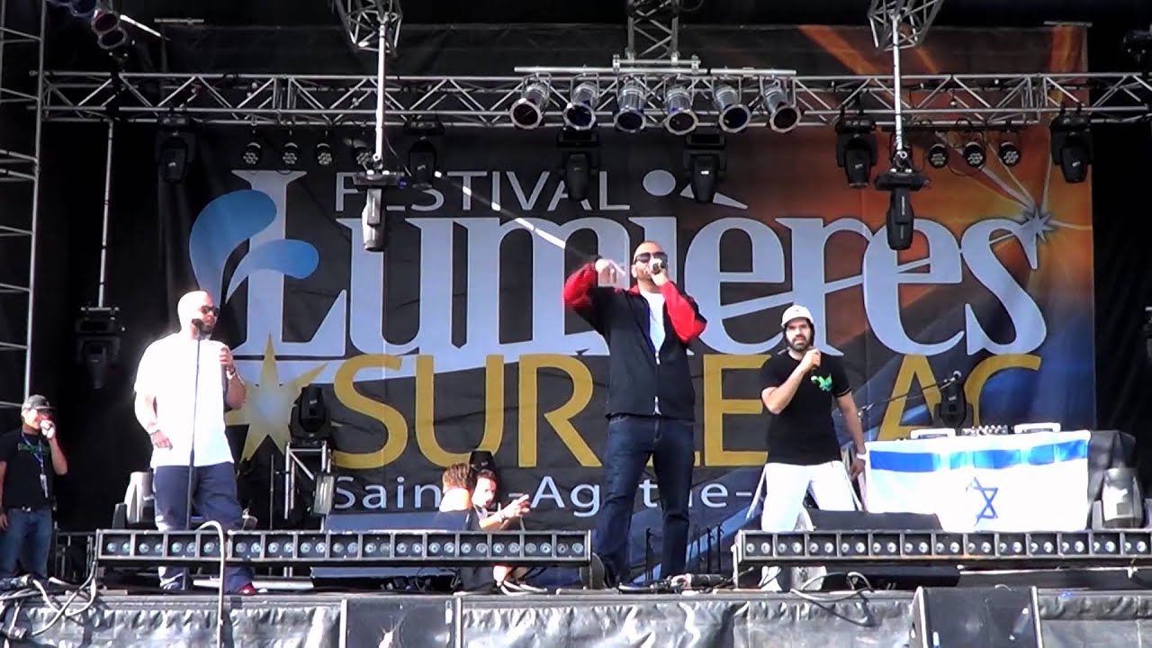 SHI 360 - Alright Feat. Michael HarPaz - YouTube