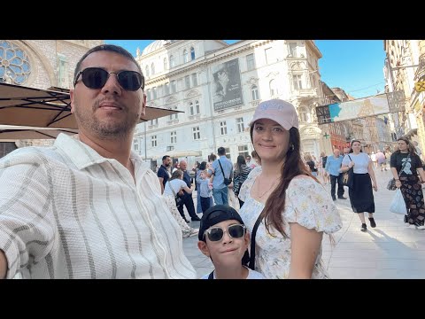 Balkan Turu Başladı✈️Ailece Unutulmaz Yolculuk📍
