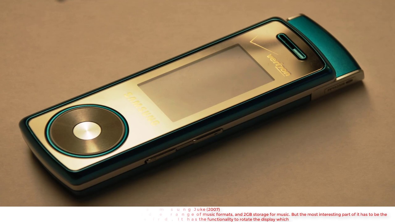 10 Most Weird Looking Phones Ever Made - YouTube