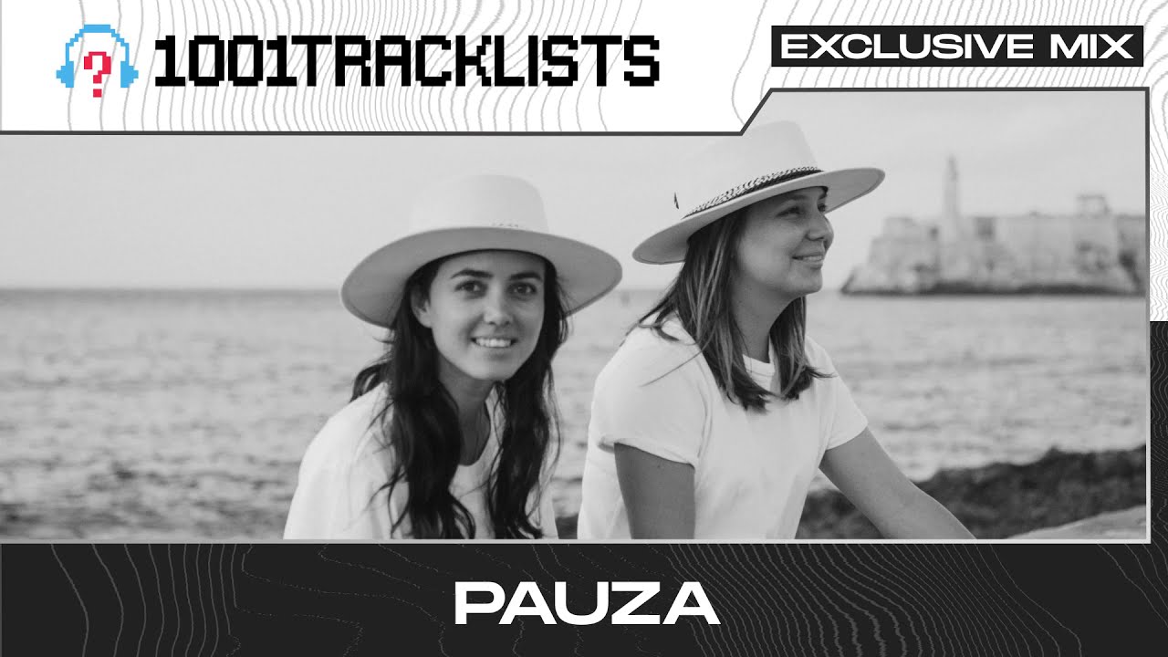 PAUZA - 1001Tracklists Exclusive Mix - YouTube