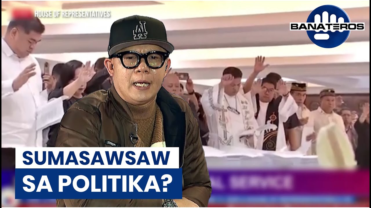 MGA PARI, SUMASAWSAW SA POLITIKA MGA PAPEL, BENINDISYONAN - YouTube