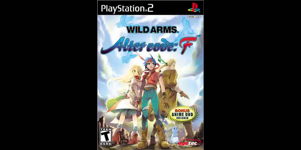 Wild ARMs Alter Code: F Music - 59 - Game - YouTube