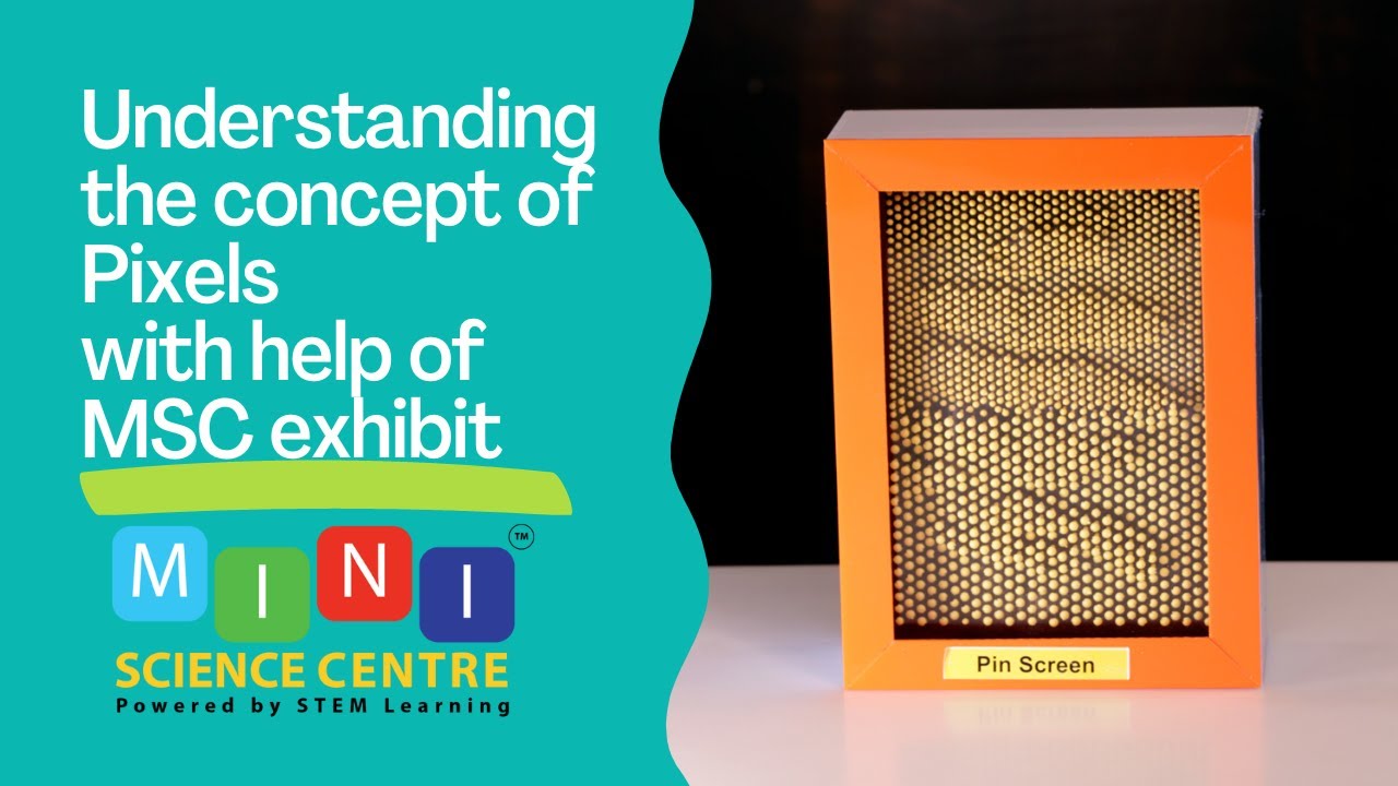 Setting an example of innovative teaching through MSC exhibits | Mini ...