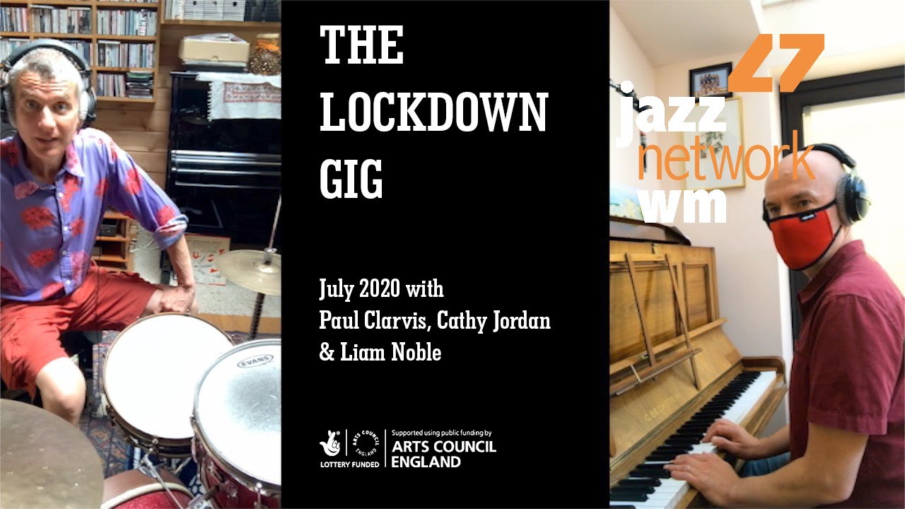 Paul Clarvis Trio - YouTube