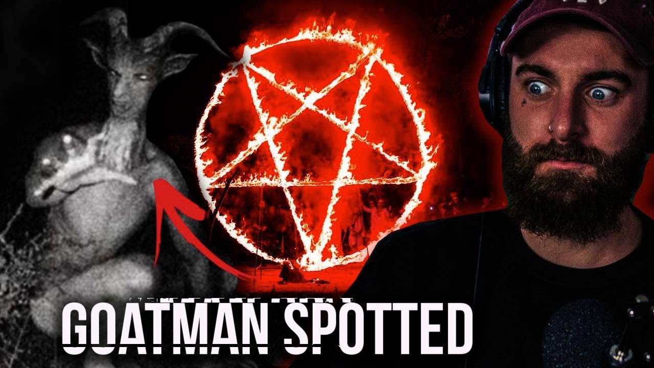 EVERYTHING you need to know about The GOATMAN - YouTube