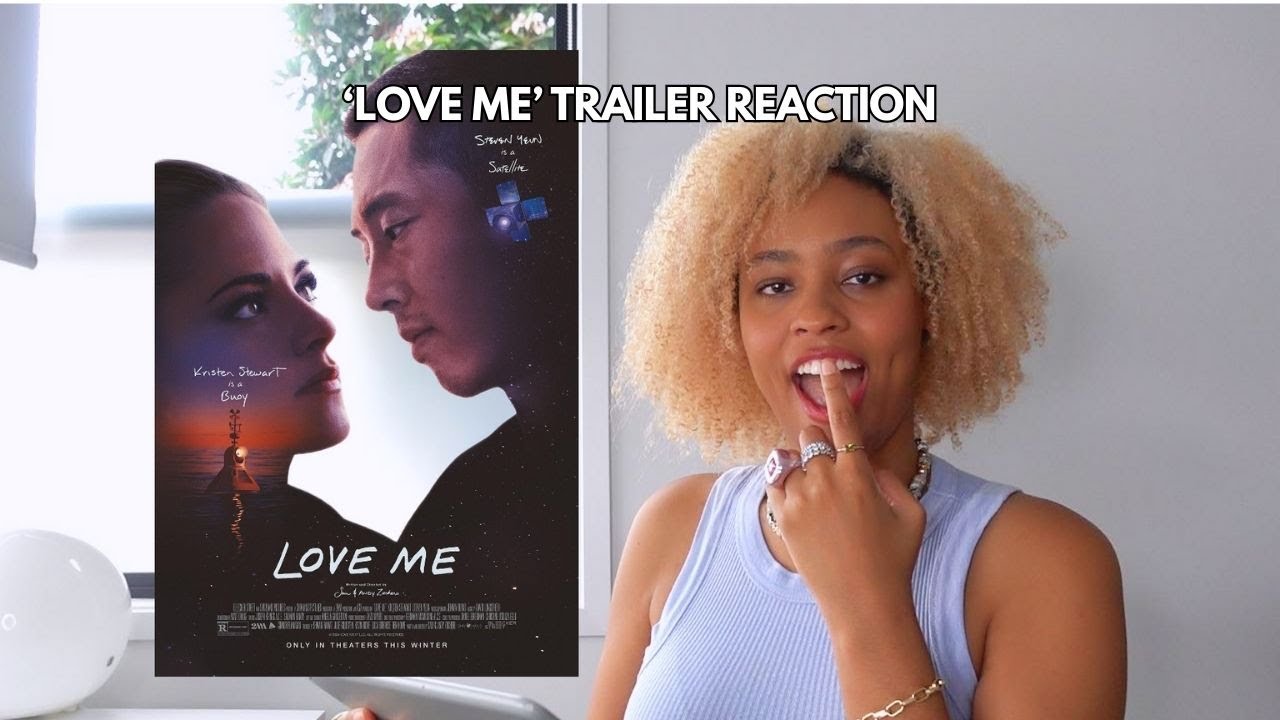 Love Me’ Trailer Reaction | Steven Yeun & Kristen Stewart in a Post ...