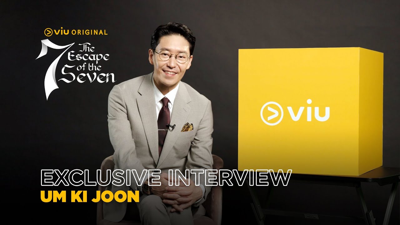 The Escape Of The Seven | Um Ki Joon Exclusive Interview - YouTube