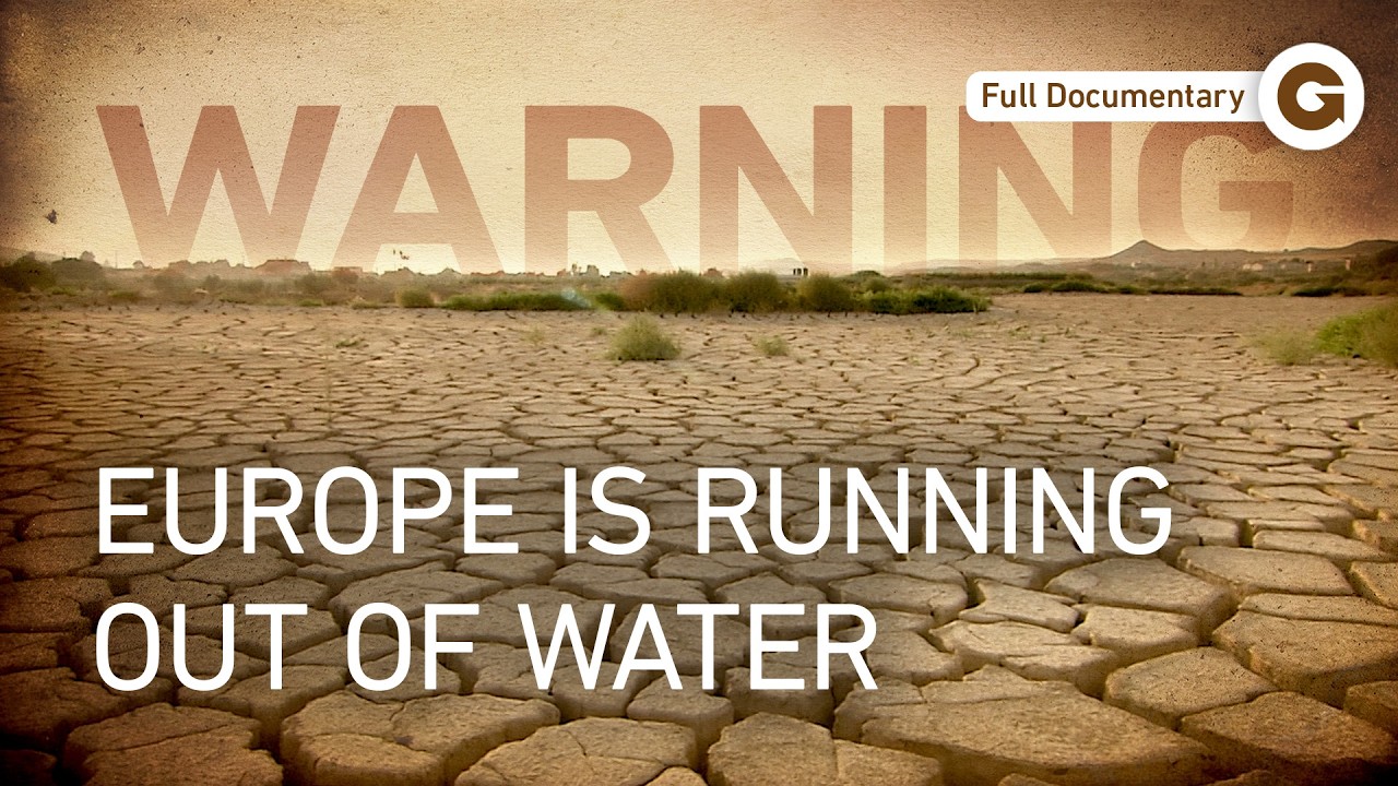 Europe Is Drying Out: The Dangerous Spread of Desertification | Full ...